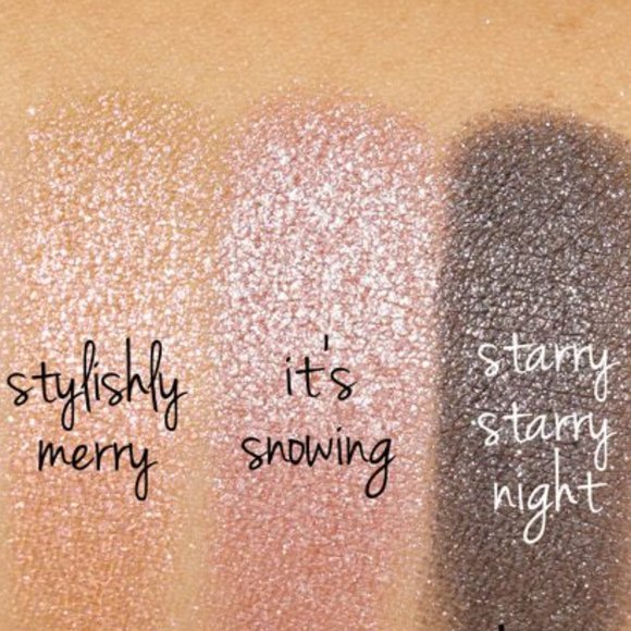 MAC Cosmetics | Makeup | Mac Starry Night Eyeshadow Frost Nib | Poshmark